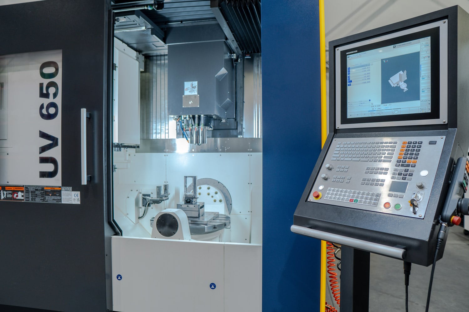 Verfügbare Maschinen - Hüttmann Werkzeugmaschinen GmbH