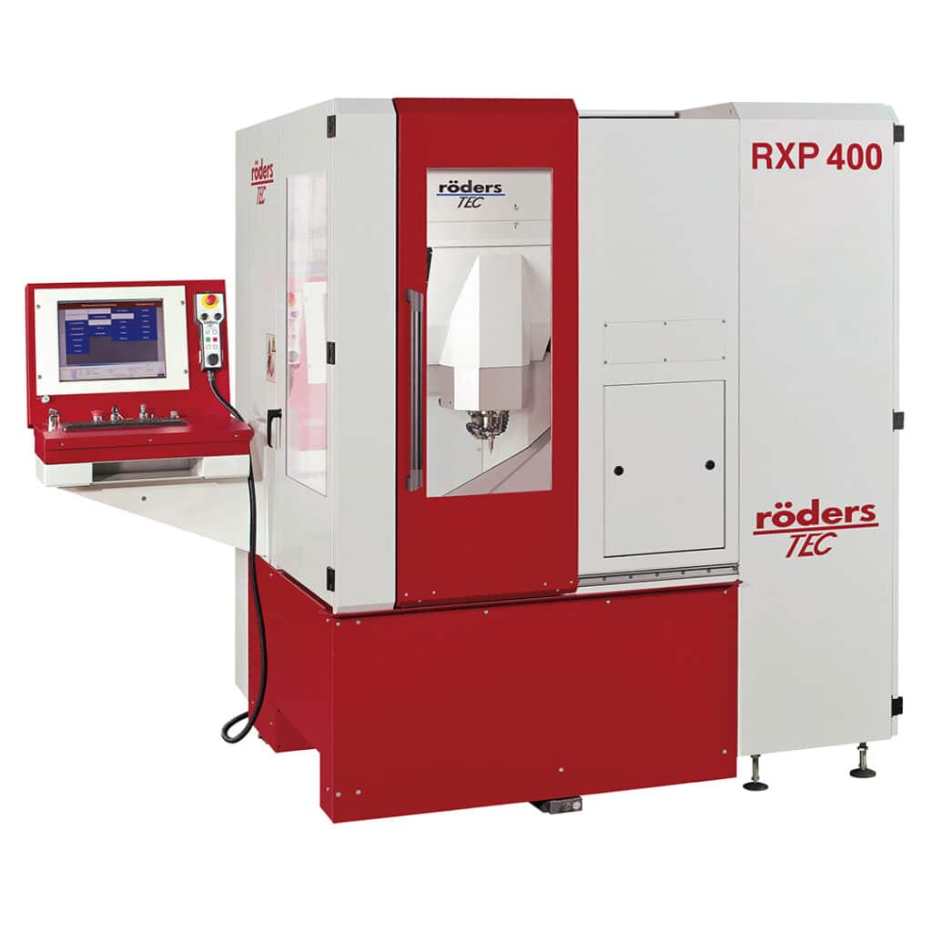 Roeders Tec - Hüttmann Werkzeugmaschinen GmbH