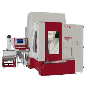 Roeders Tec - Hüttmann Werkzeugmaschinen GmbH