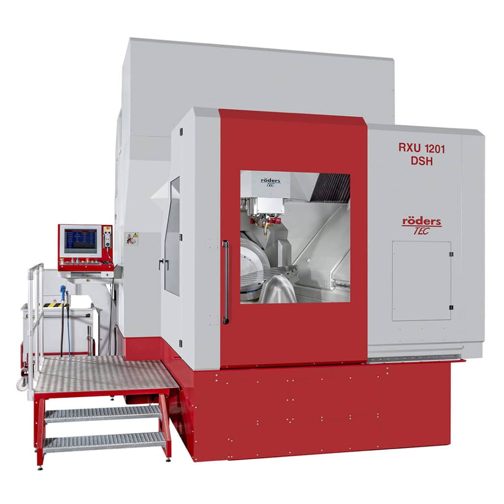 Roeders Tec - Hüttmann Werkzeugmaschinen GmbH